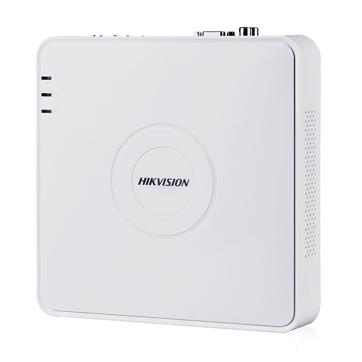 Dvr Hikvision turbo Hikvision 4 canales Acusense 5MP - MACRO